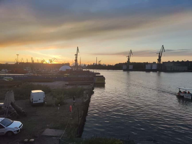 Gdask: Wrzeszcz and Shipyard District Private Bike Tour - Practical Details & Value