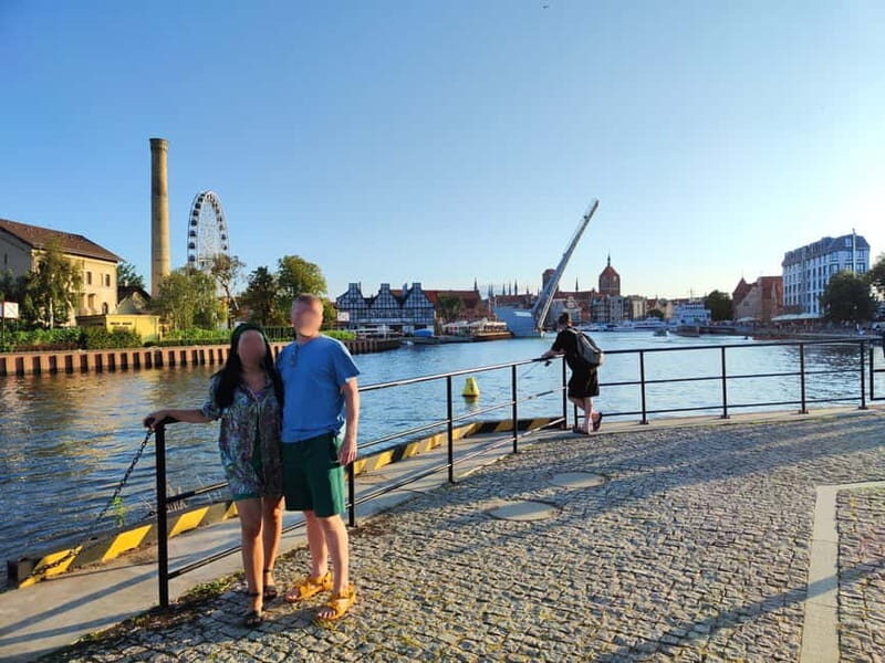 Gdask: Wrzeszcz and Shipyard District Private Bike Tour - The Sum Up