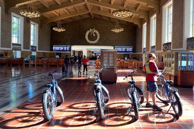 G'day LA by luxury e-bike: Griffith Park, Observatory to LA River - Experience Overview: Exploring LA on E-Bikes