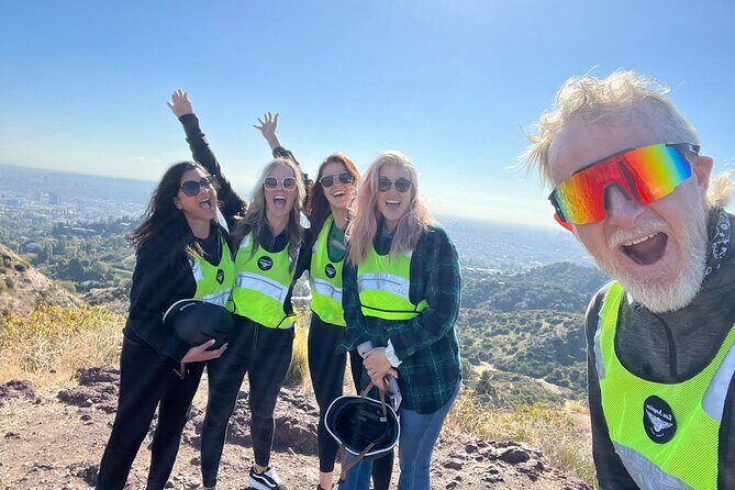 G'day LA by luxury e-bike: Griffith Park, Observatory to LA River - Cycling the LA River and Beyond