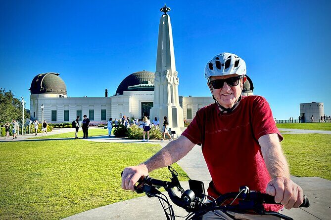 G'day LA by luxury e-bike: Griffith Park, Observatory to LA River - The Final Stretch: Returning to Atwater Village