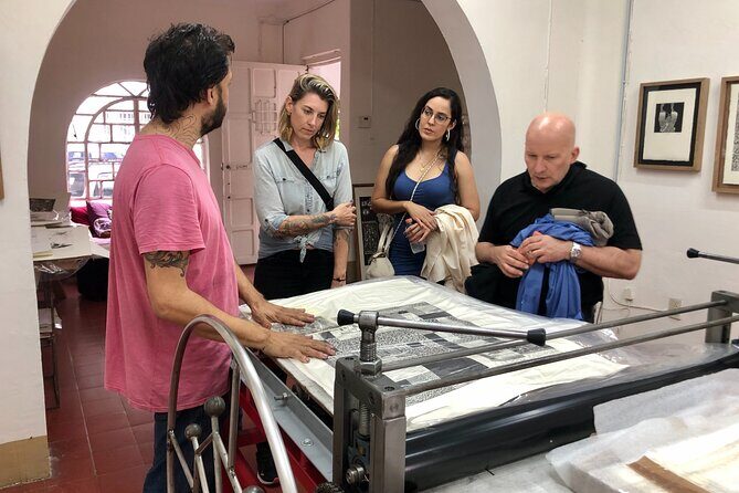 GDL Art Crawl & Studio Tour Visit - An In-Depth Look at the GDL Art Crawl & Studio Tour
