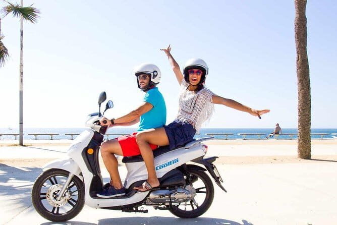 Gearless Scooty On Daily Rent - Key Points