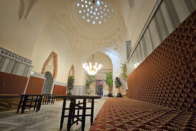 Gedikpasa Historical Turkish Bath Experience in Istanbul - Key Points