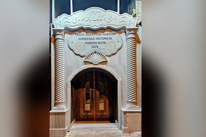 Gedikpasa Historical Turkish Bath Experience in Istanbul - Additional Comforts and Extras