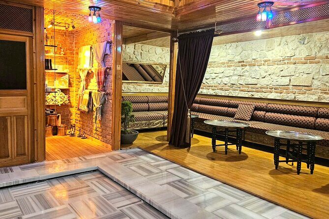 Gedikpasa Historical Turkish Bath Experience in Istanbul - Authenticity & Cultural Significance