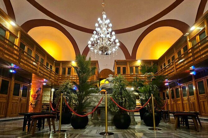Gedikpasa Historical Turkish Bath Experience in Istanbul - Price & Value Analysis