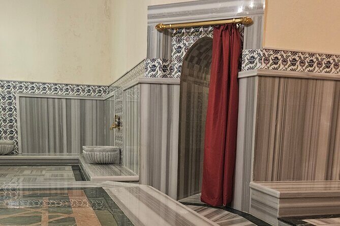 Gedikpasa Historical Turkish Bath Experience in Istanbul - Who Will Enjoy This Experience?