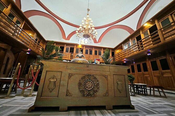 Gedikpasa Historical Turkish Bath Experience in Istanbul - The Sum Up: Worth a Visit for Its Authentic Charm and Value