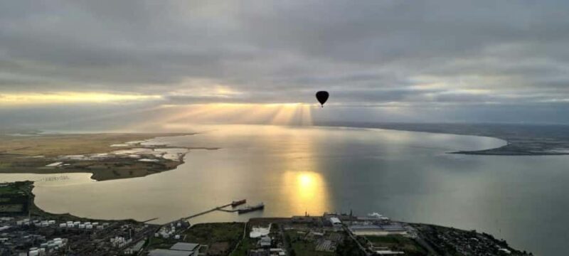 Geelong: Balloon Flight at Sunrise with Breakfast - Practical Details and Tips