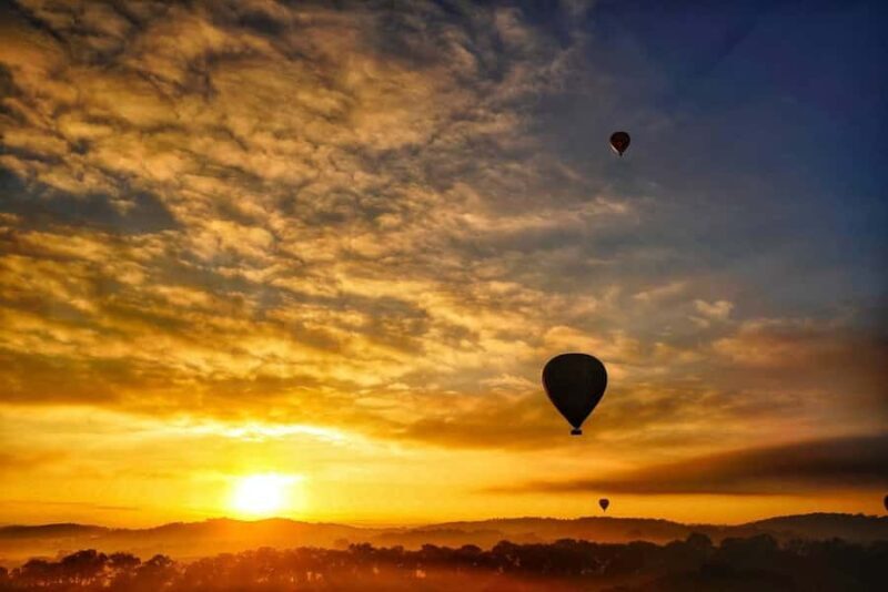 Geelong: Balloon Flight at Sunrise with Breakfast - Why This Tour Stands Out