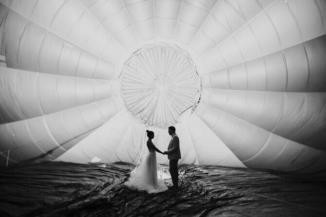 Geelong Ballooning Flight over Geelong & Bellarine Peninsula - The Sum Up