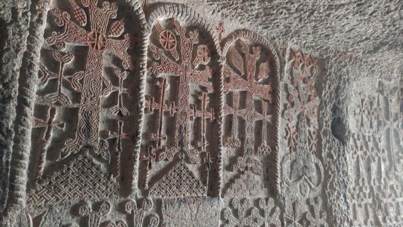 Geghard Monastery, Garni Temple & the "Symphony of Stones" - Key Points