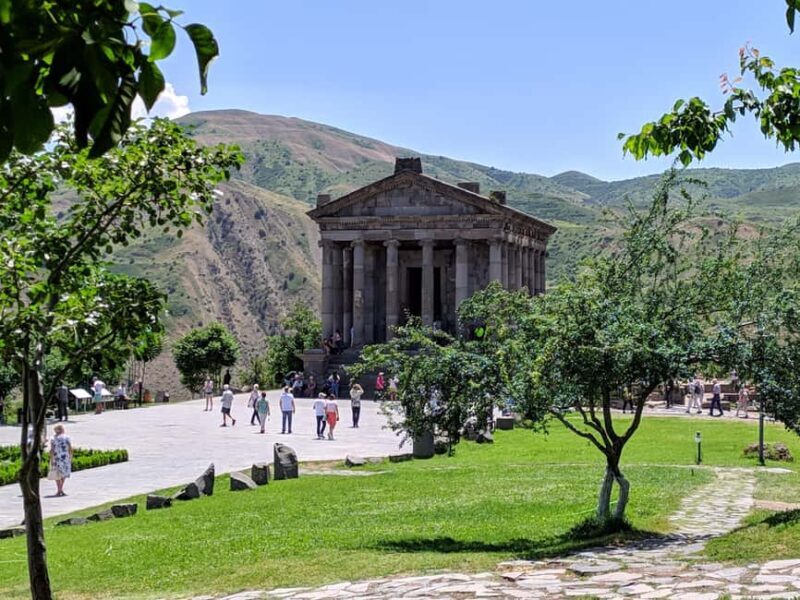Geghard Monastery, Garni Temple & the "Symphony of Stones" - Introduction: Why This Tour Is a Great Choice for Travelers