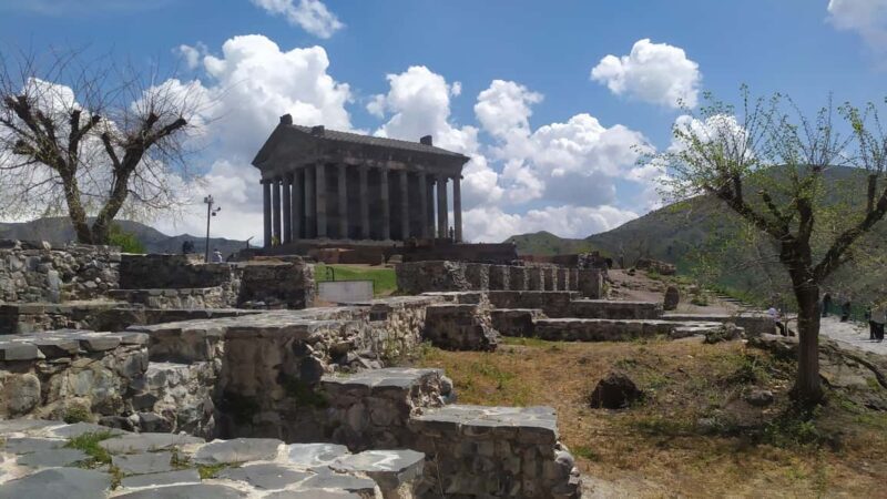 Geghard Monastery, Garni Temple & the "Symphony of Stones" - The Experience of Visiting the Sites