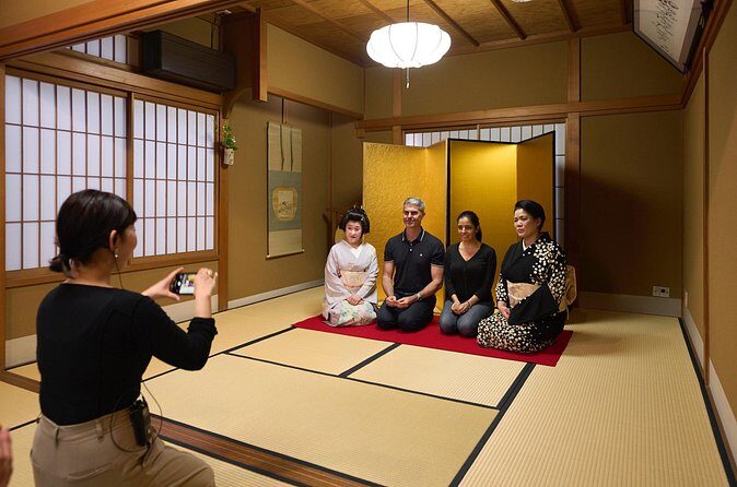 Geiko Performance and Behind the Scenes Tour - Practical Details and Value