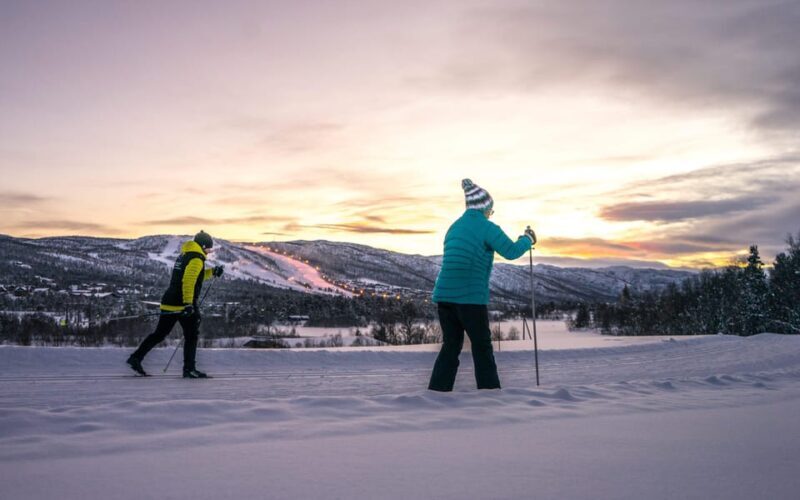Geilo: Cross-Country Skiing Taster - Analyzing Value and Practical Aspects