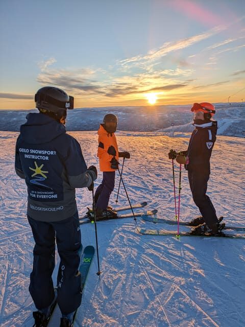 Geilo: Ski lesson package with Equipment and Ski Pass - Introducing the Geilo Ski Lesson Package