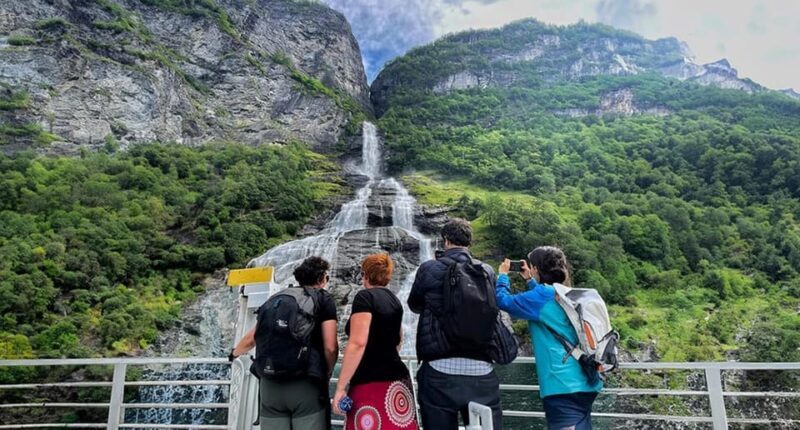 Geiranger-Ålesund Sightseeing Tour (one way) - An In-Depth Look at the Geiranger-Ålesund Sightseeing Tour