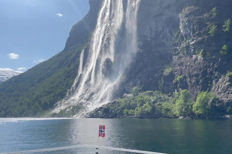 Geiranger-Ålesund Sightseeing Tour (one way) - Who Will Love This Tour?