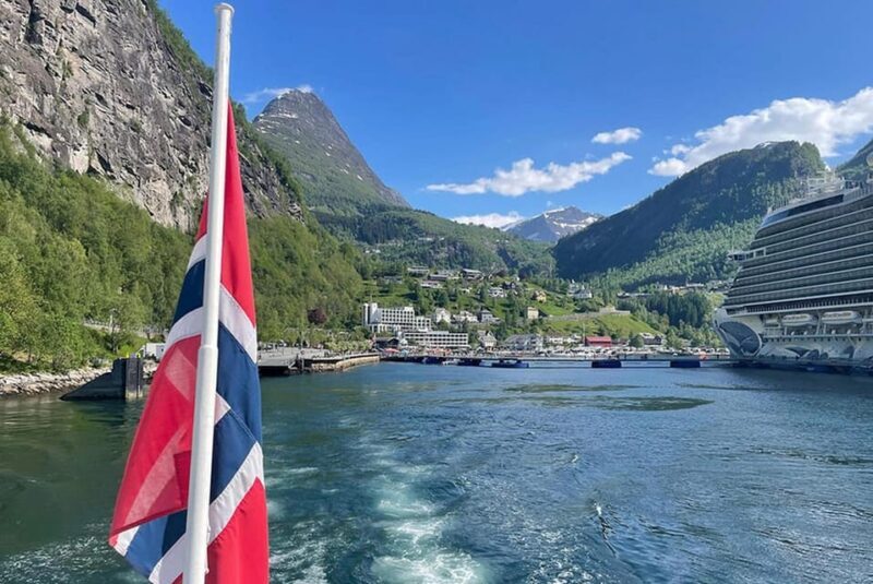 Geiranger-Ålesund Sightseeing Tour (one way) - FAQs