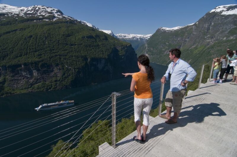 Geiranger: Bus Tour with Multilingual Audio Guide - A Practical Look at the Geiranger Bus Tour