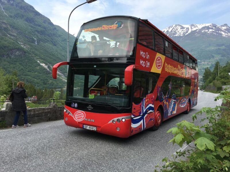 Geiranger: City Sightseeing Hop-On Hop-Off Bus Tour - Analyzing the Cost and Overall Value