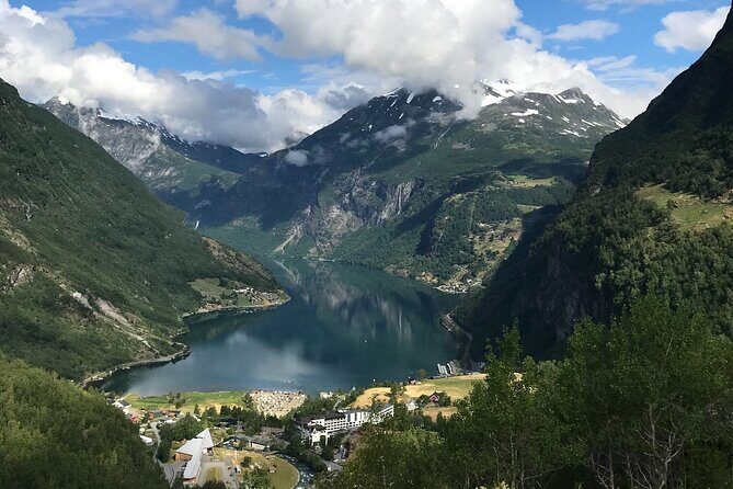 Geiranger: Excursions.no Geiranger Highlights - Analyzing the Itinerary in Detail