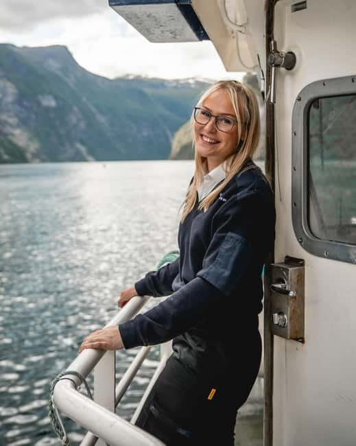 Geiranger: Fjord and Waterfalls Sightseeing Boat Trip - An In-Depth Look at the Geiranger Fjord Boat Tour