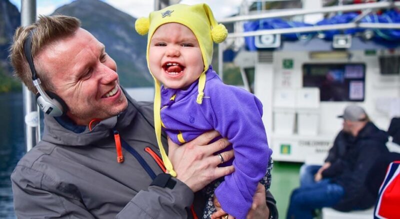 Geiranger: Fjord and Waterfalls Sightseeing Boat Trip - The Sum Up