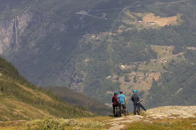 Geiranger Fjord: Downhill Self-Guided Bike Tour - FAQ
