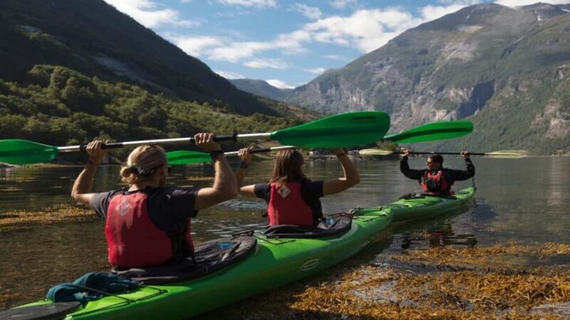 Geiranger Fjord: Single Kayak Rental - Final Thoughts