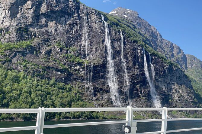Geiranger Fjord Tour (Hellesylt-Geiranger one way) - Authentic Encounters and Tips for Travelers