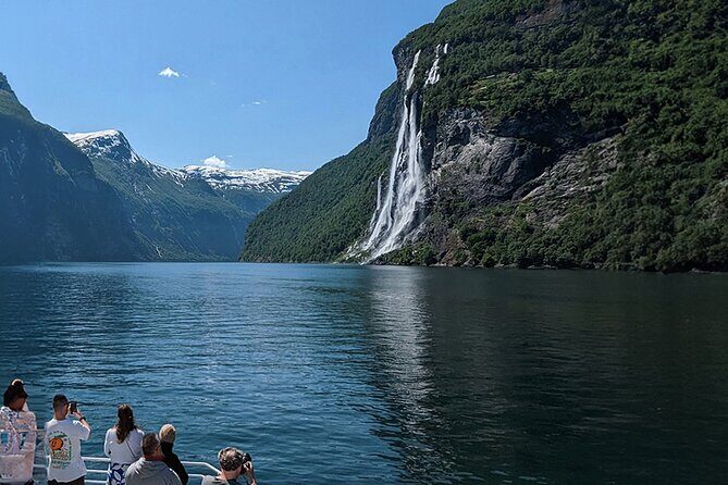 Geiranger Fjord Tour (Hellesylt-Geiranger one way) - FAQs