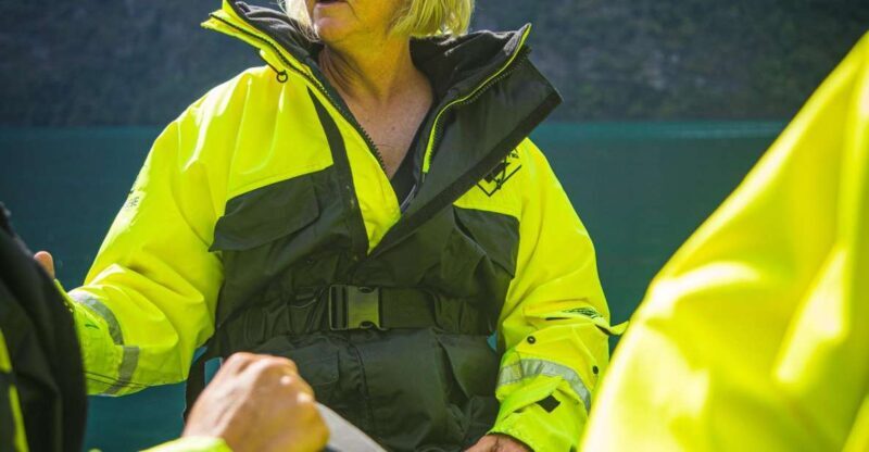 Geiranger: Guided Geirangerfjord Boat Tour - An Inside Look at the Itinerary