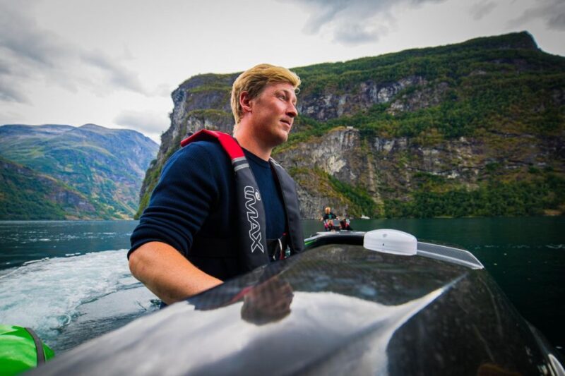 Geiranger: Guided Geirangerfjord Boat Tour - The Experiences Value and Practicalities