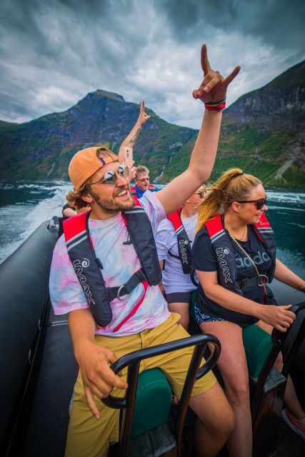 Geiranger: Guided Geirangerfjord Boat Tour - Final Thoughts: Who Will Love This Tour?