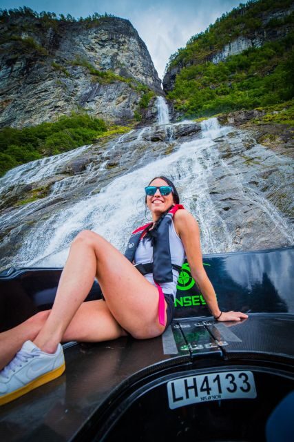 Geiranger: Guided Geirangerfjord Boat Tour - FAQs