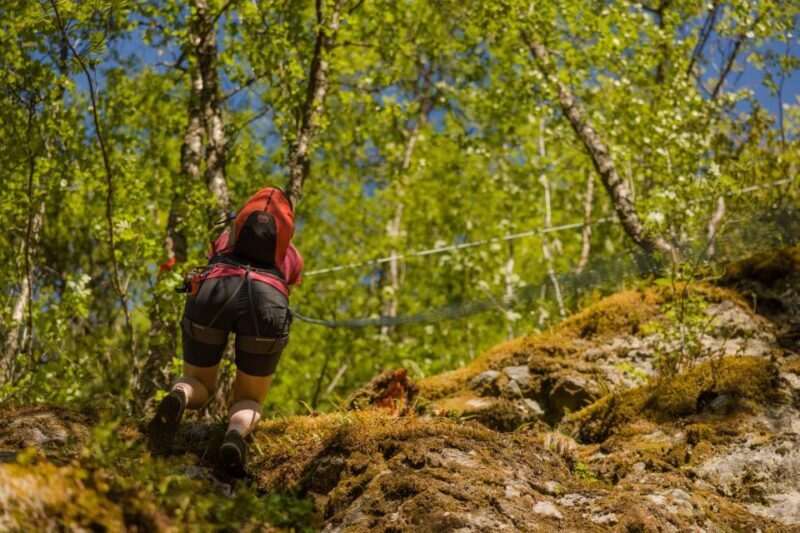 Geiranger: Rappelling tour with epic view - Introduction: Why This Tour Stands Out