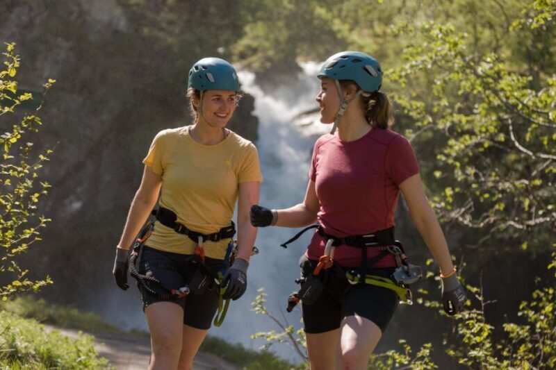 Geiranger: Rappelling tour with epic view - Practicalities and Tips
