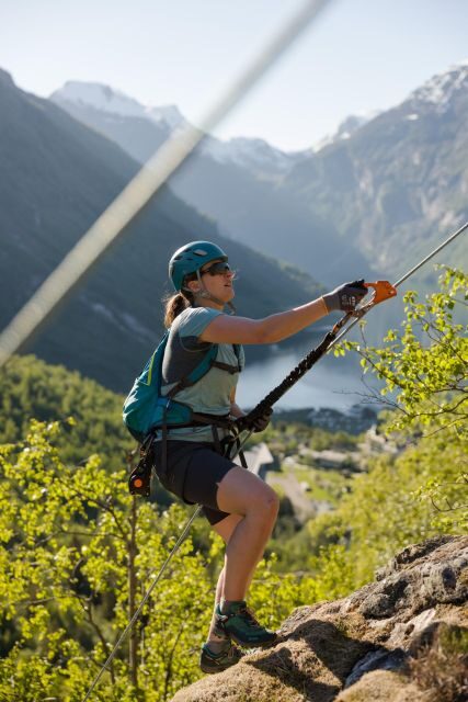 Geiranger: Rappelling tour with epic view - The Sum Up: Is This Experience Worth It?