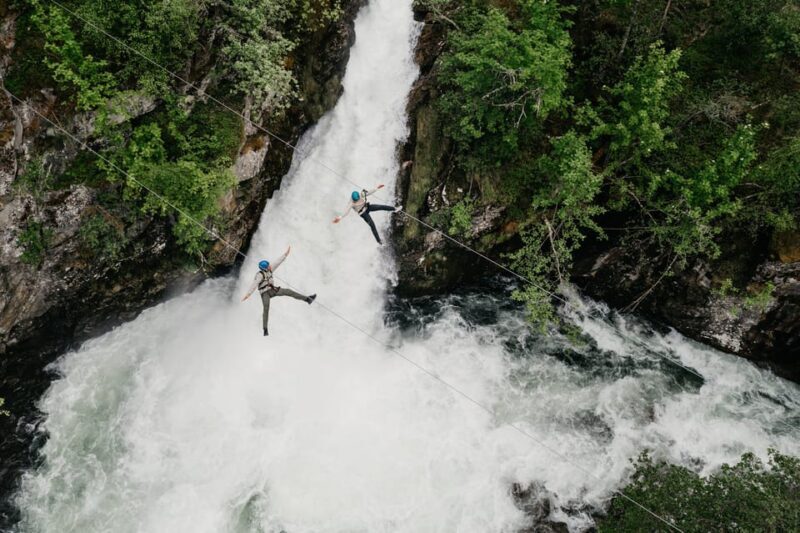 Geiranger: Zipline Park Experience - An Exciting How-To Guide for Geirangers Zipline Park