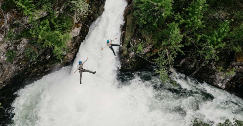 Geiranger: Zipline Park Experience - Frequently Asked Questions