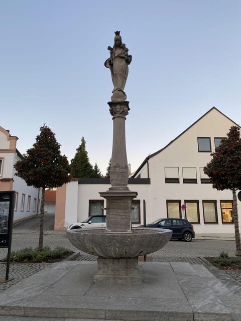 Geisenfeld Private Guided Walking Tour - Architectural and Cultural Highlights