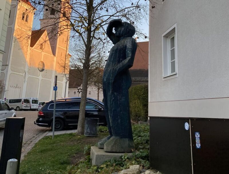 Geisenfeld Private Guided Walking Tour - Who Marches in Geisenfeld?