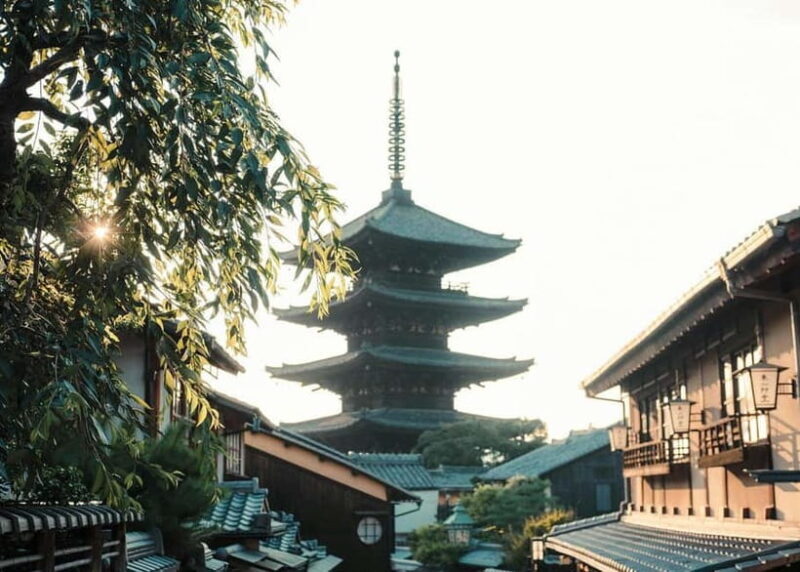 Geisha at Dusk: A Stroll Through Old Kyoto - An Introduction to the Experience