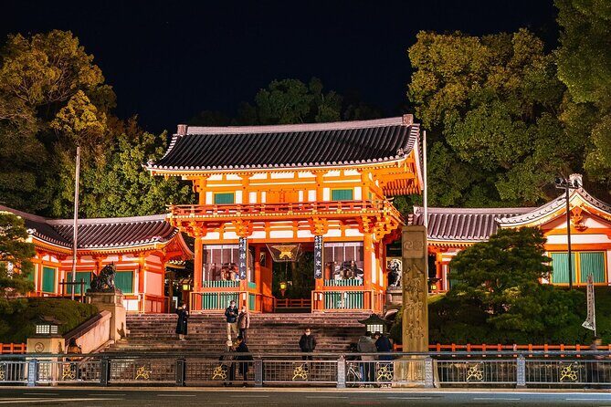 Geisha Streets & "Real Kyoto" Magical Night (w/Kyoto Snack) - Introduction