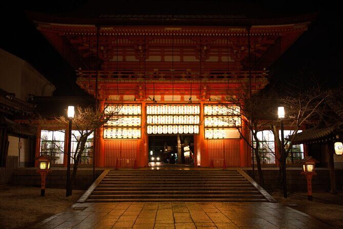 Geisha Streets & "Real Kyoto" Magical Night (w/Kyoto Snack) - Practical Considerations