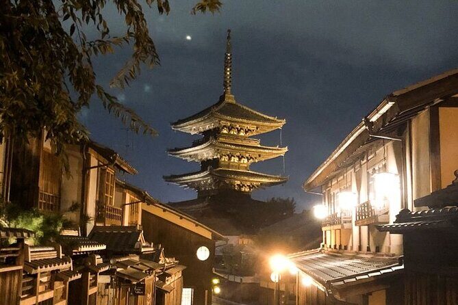 Geisha Streets & "Real Kyoto" Magical Night (w/Kyoto Snack) - Why You Should Consider This Tour