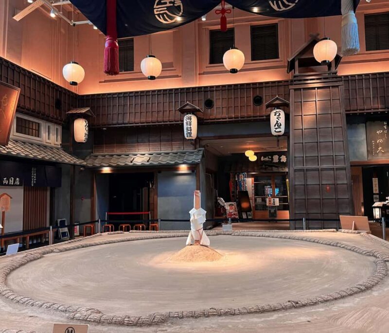 Geisha & Sumo Culture: Tokyo Walking Tour 3 Hrs - An In-Depth Look at the Tokyo Sumo & Geisha Tour